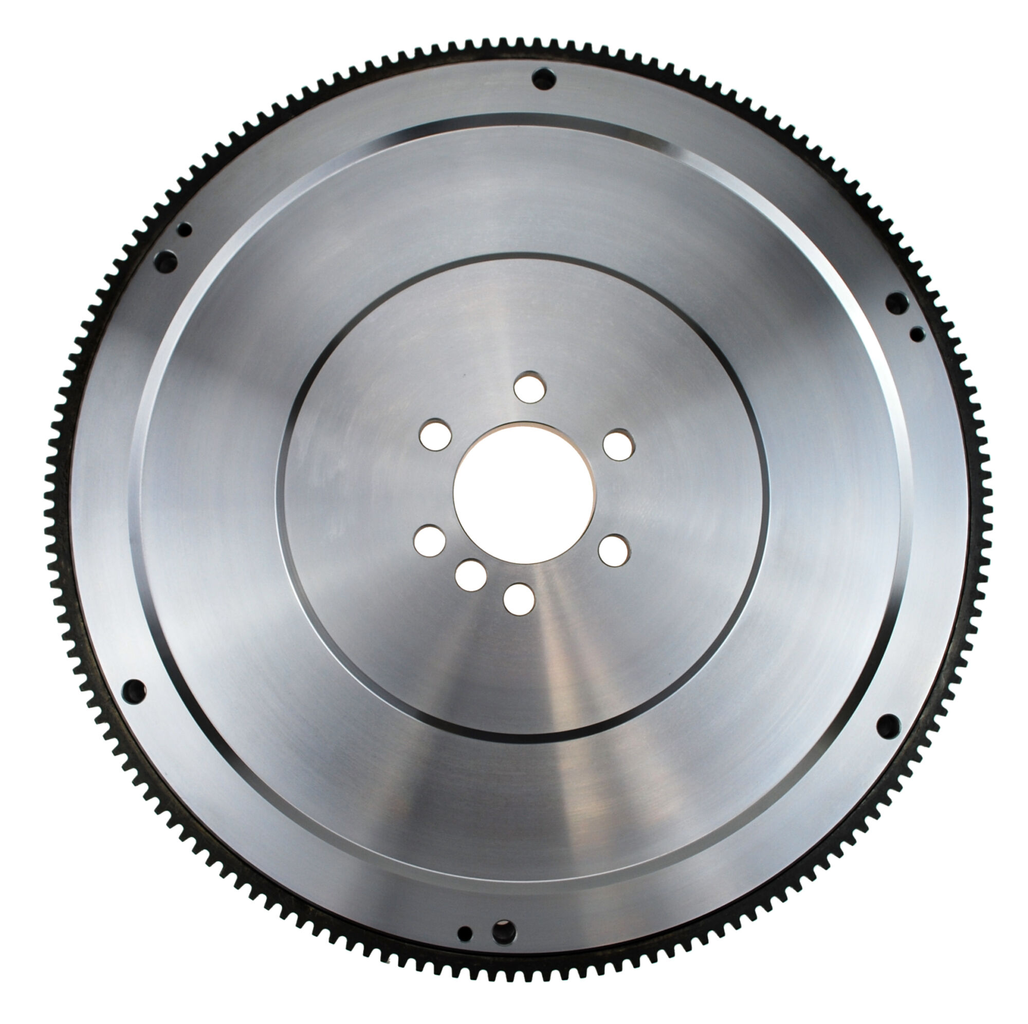 RAM GM Steel Flywheel - Stepped - GM LS 6 Bolt Crank - '0' Balance ...