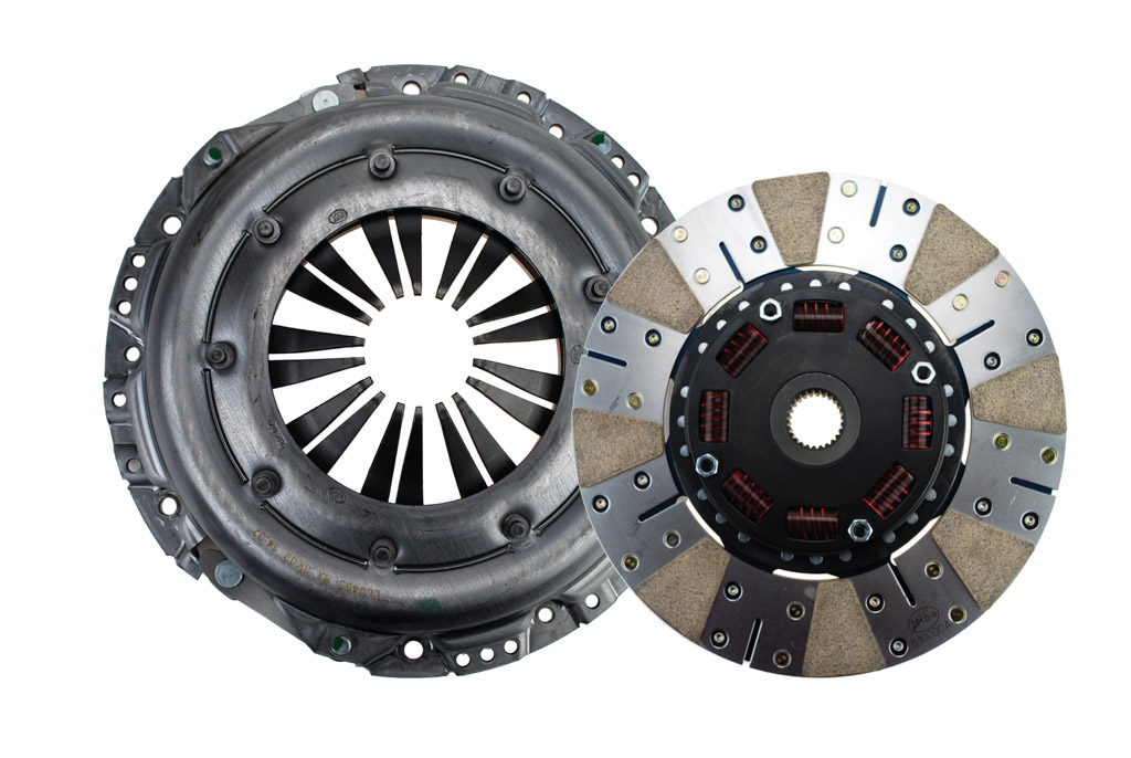 98969HDT - Powergrip HD clutch set Ford diaphragm replacement TKO 11 x ...