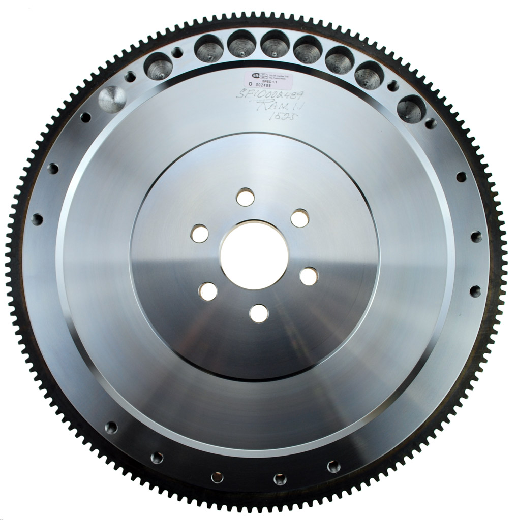 1525 - Steel flywheel Ford SB 157 tooth - RAM Clutches