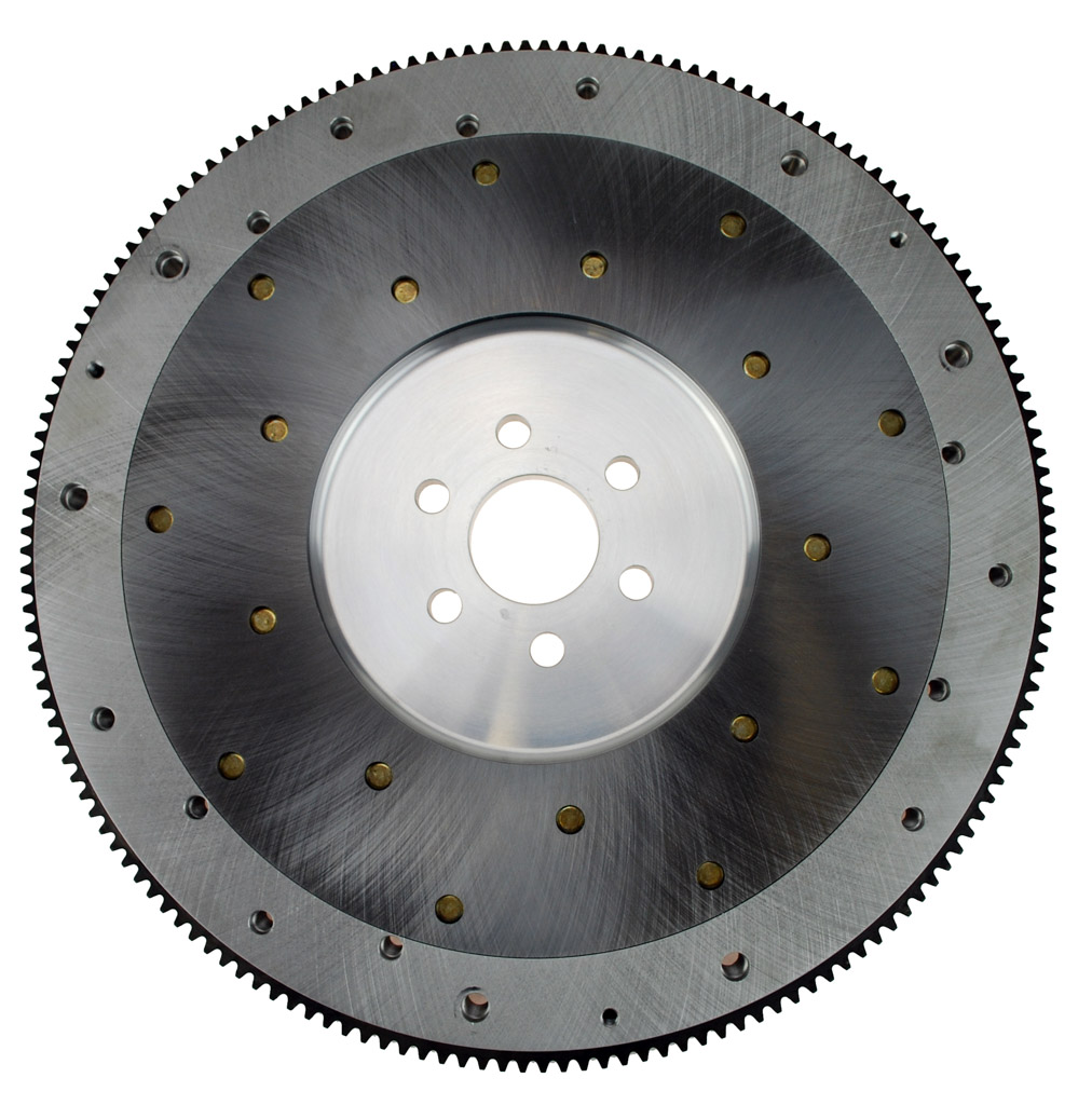2515 - Aluminum flywheel Ford 164 tooth - RAM Clutches