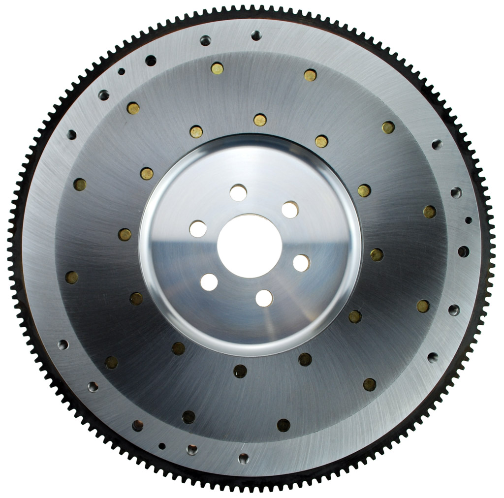 2525 - Aluminum flywheel Ford SB 157 tooth - RAM Clutches