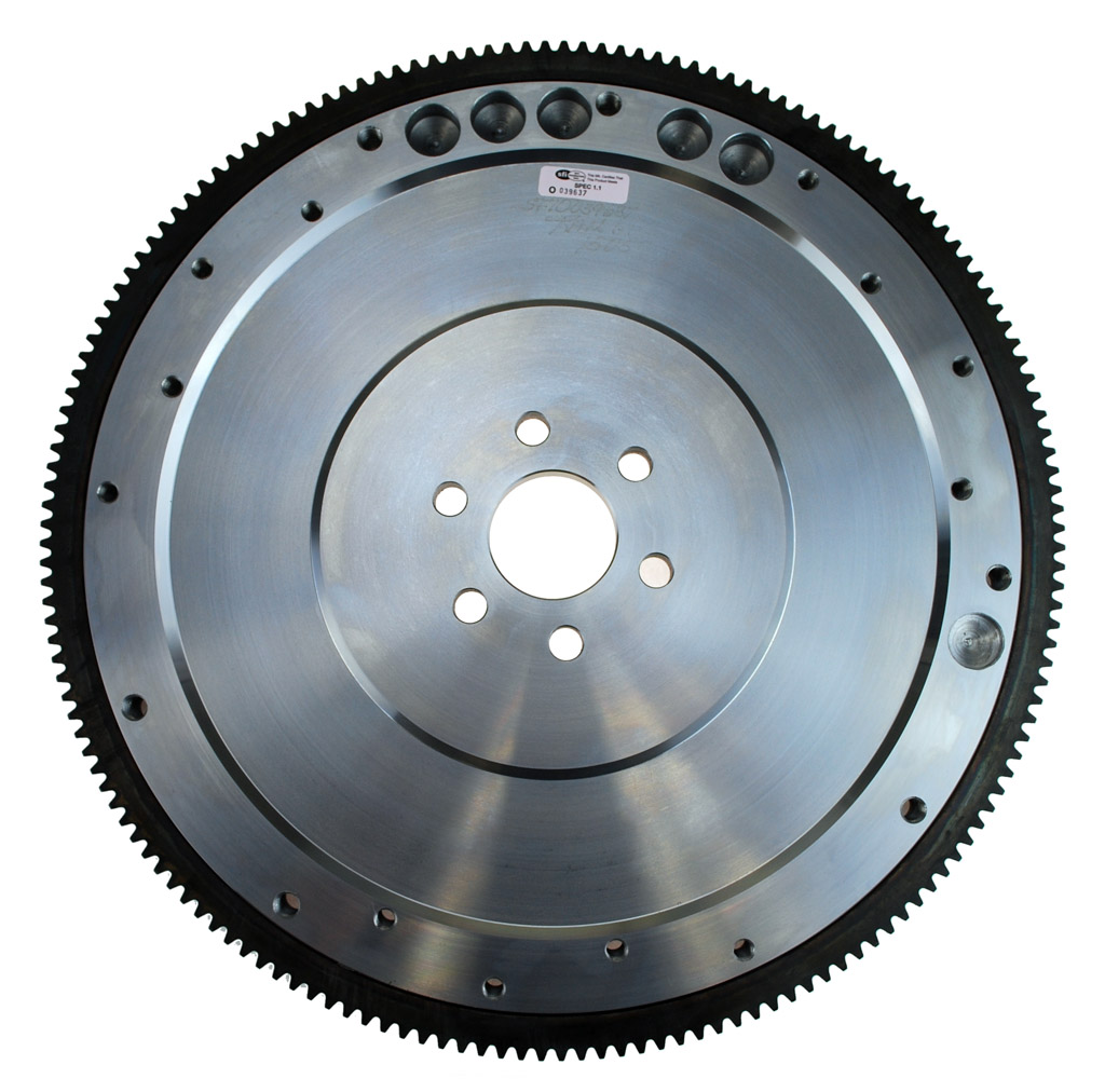 1505 - Steel flywheel Ford SB 164 tooth - RAM Clutches