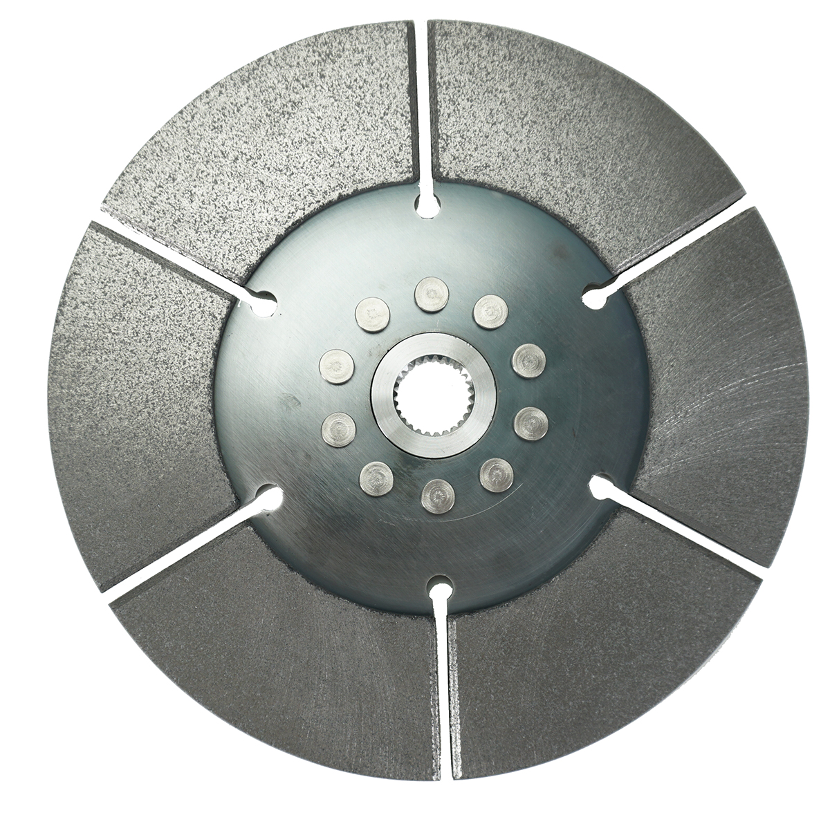 1368 - Sintered iron race disc (5135) 11" x 1 1/8-26 spline - RAM Clutches