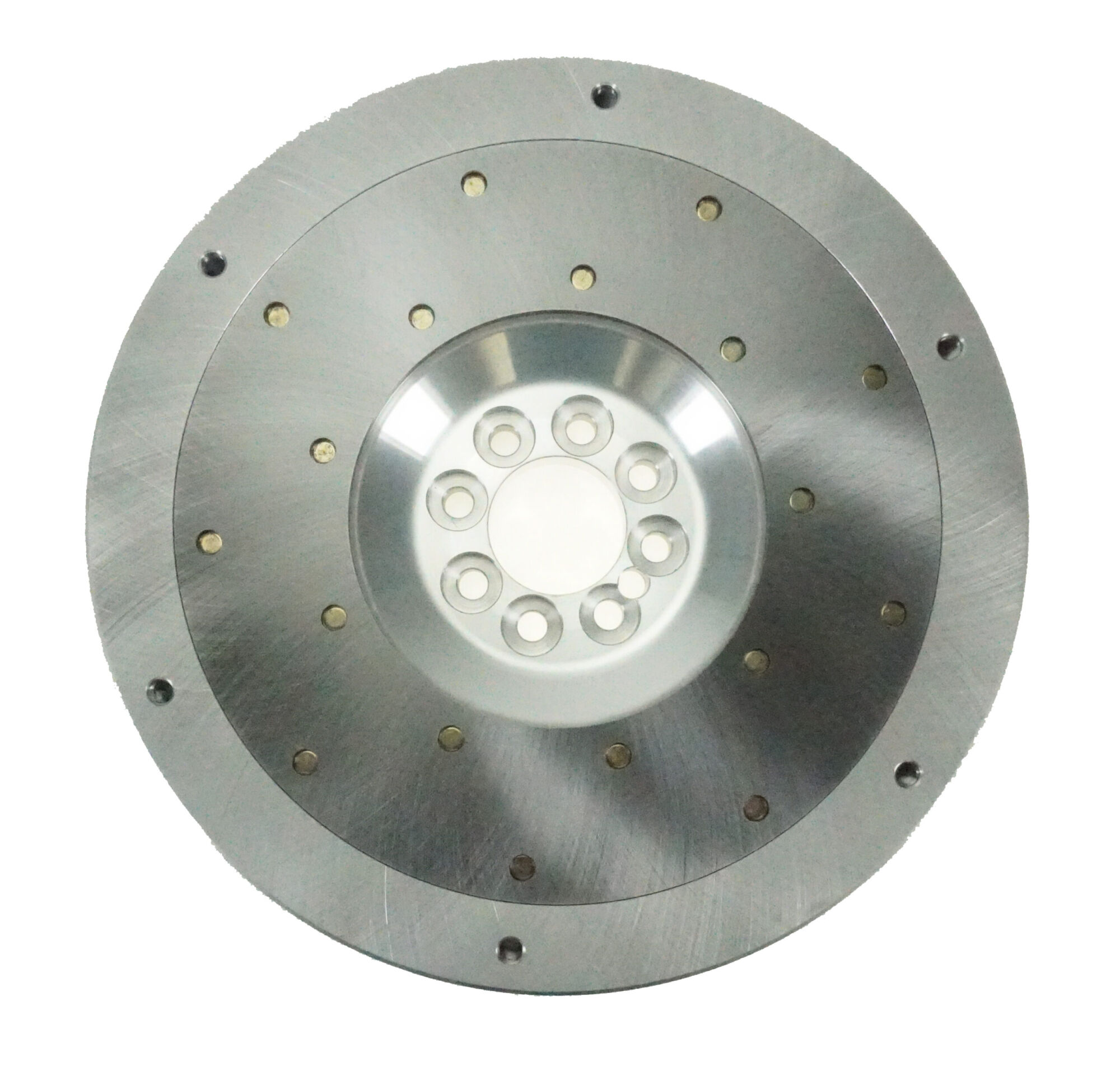 RAM GM Aluminum Flywheel - GM LS/LT 8 Bolt Crank - '0' Balance ...