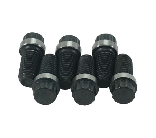 537 - Pressure plate bolt set Ford 10mm - 1.5 x 20 - RAM Clutches