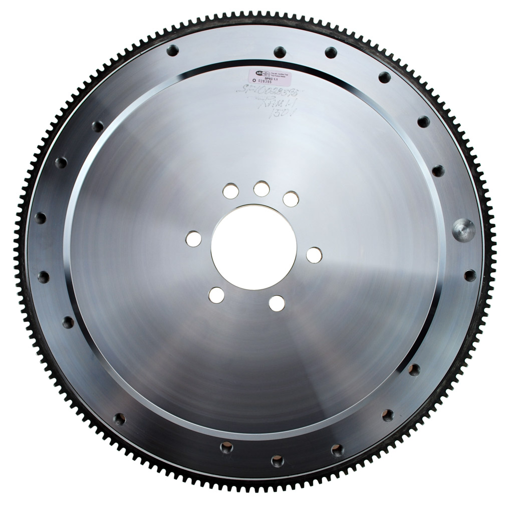 RAM Chevrolet Steel Flywheel – 2-Piece Rear Main – Small & Big Block ...