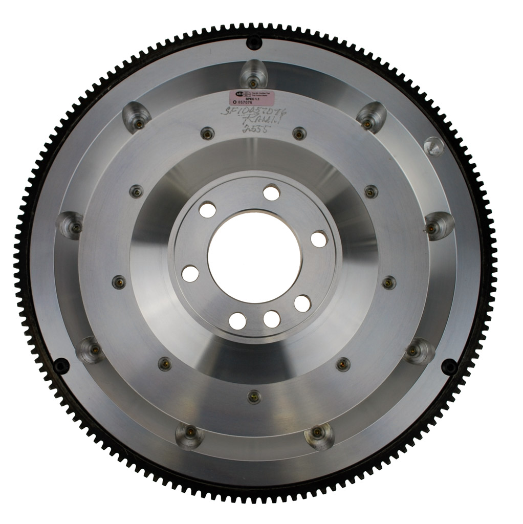 RAM GM Aluminum Flywheel - 2-Piece Rear Main - Small & Big Block ...