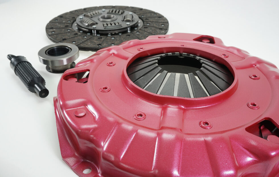Musclecar Performance Clutch Kits - RAM Clutches