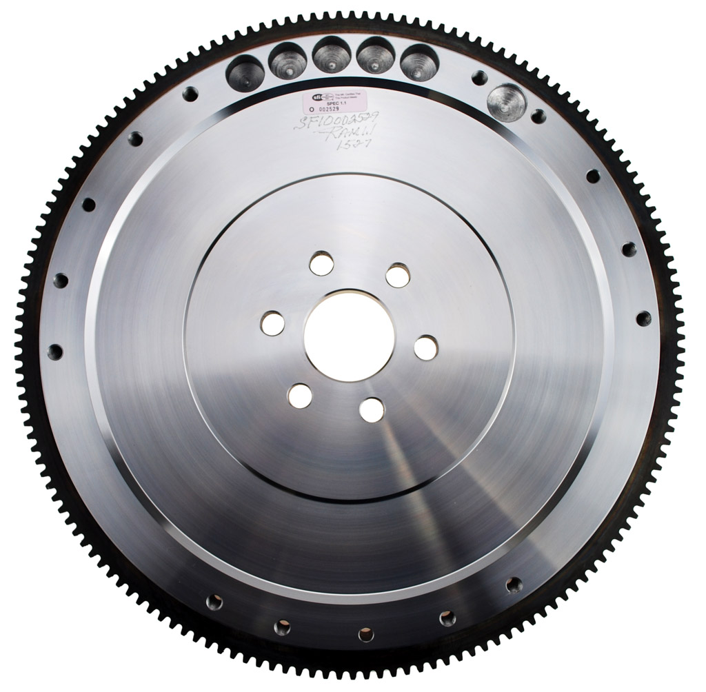 RAM Ford Steel Flywheel - Small Block Ford - 28 oz/in Balance - Street ...